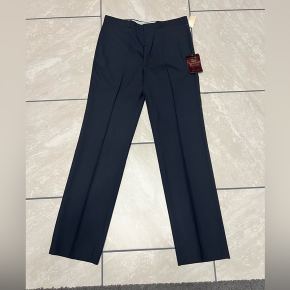 Farah | Pants | Nwt Mens Farah Hopsack Straight Leg Vintage Trousers ...